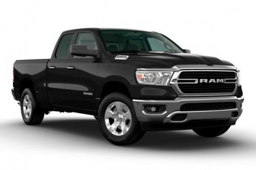 How to adjust the time in the RAM 1500 pick-up? (with video)