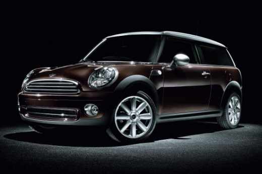 Where is the OBD port of the Mini Cooper located? (with video)