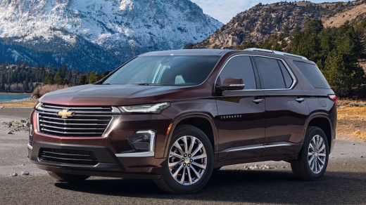 How to change the battery of the Chevrolet Traverse remote control ...