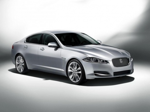 Jaguar XF electronic key battery replacement (with video)